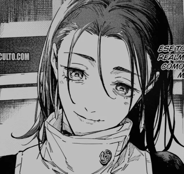 Yuka Okkotsu {Jujutsu Kaisen Modulo}