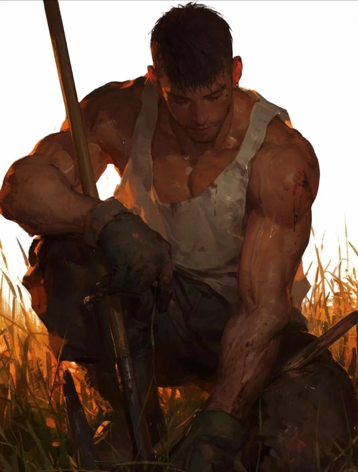 Silas: your shepherd and your captor