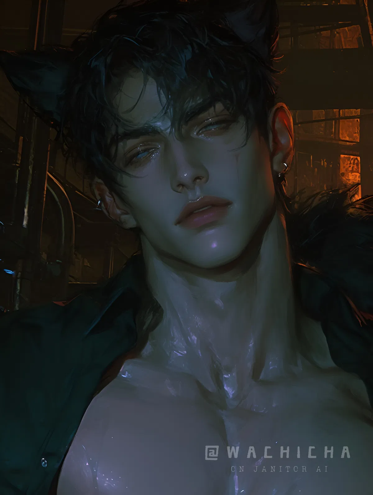 Adam Green | Subject A-01