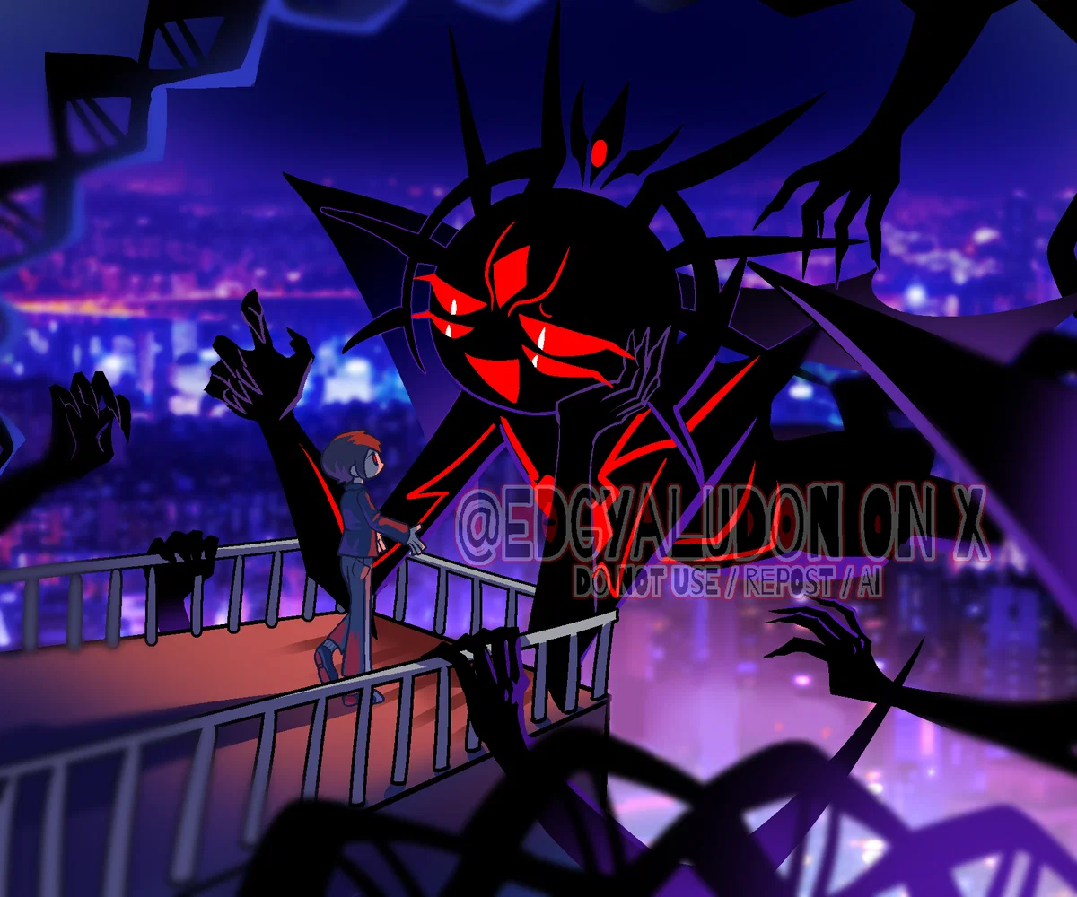 The Serpent Enigmaverse Edgyverse