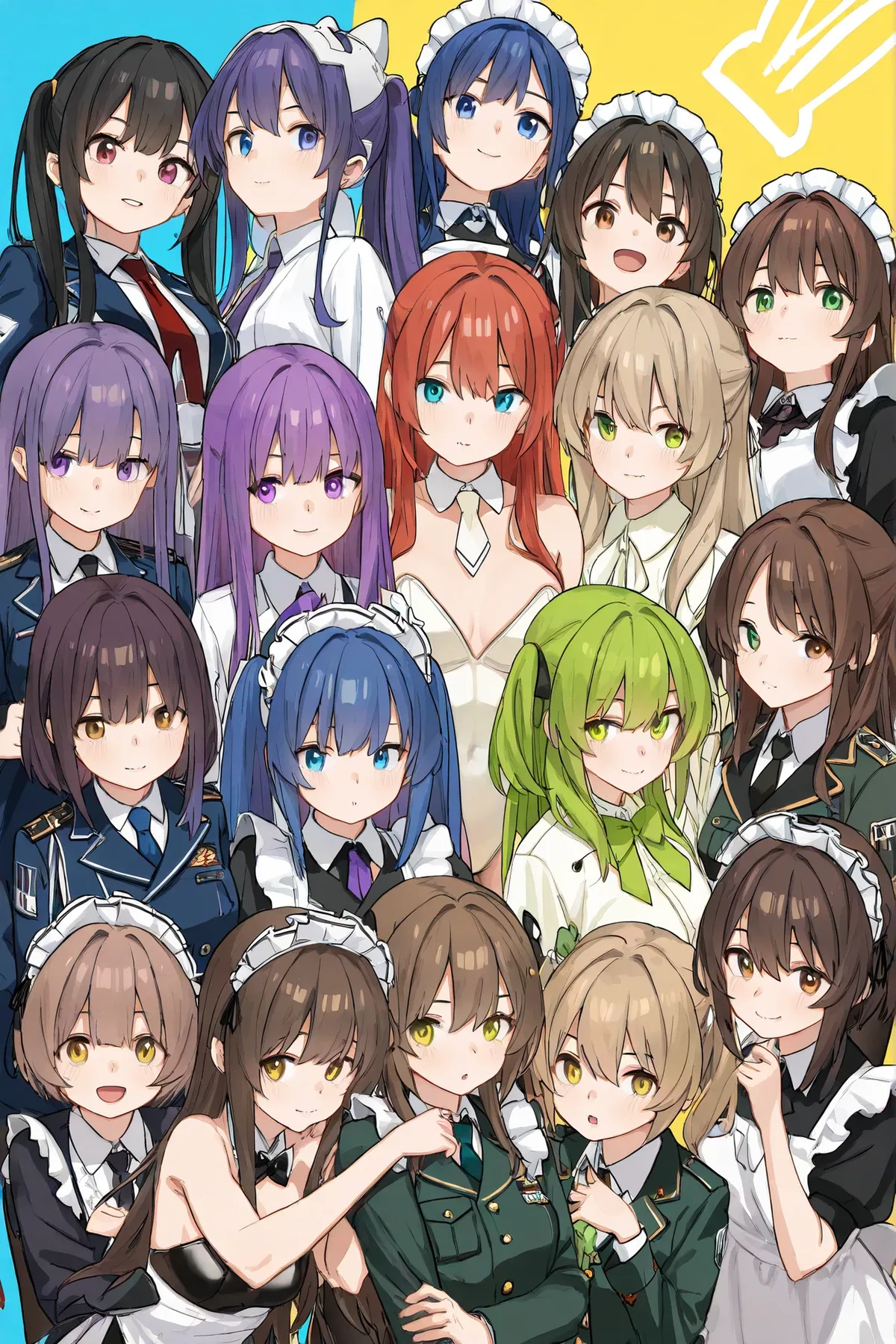 I'm in the world of love games!?