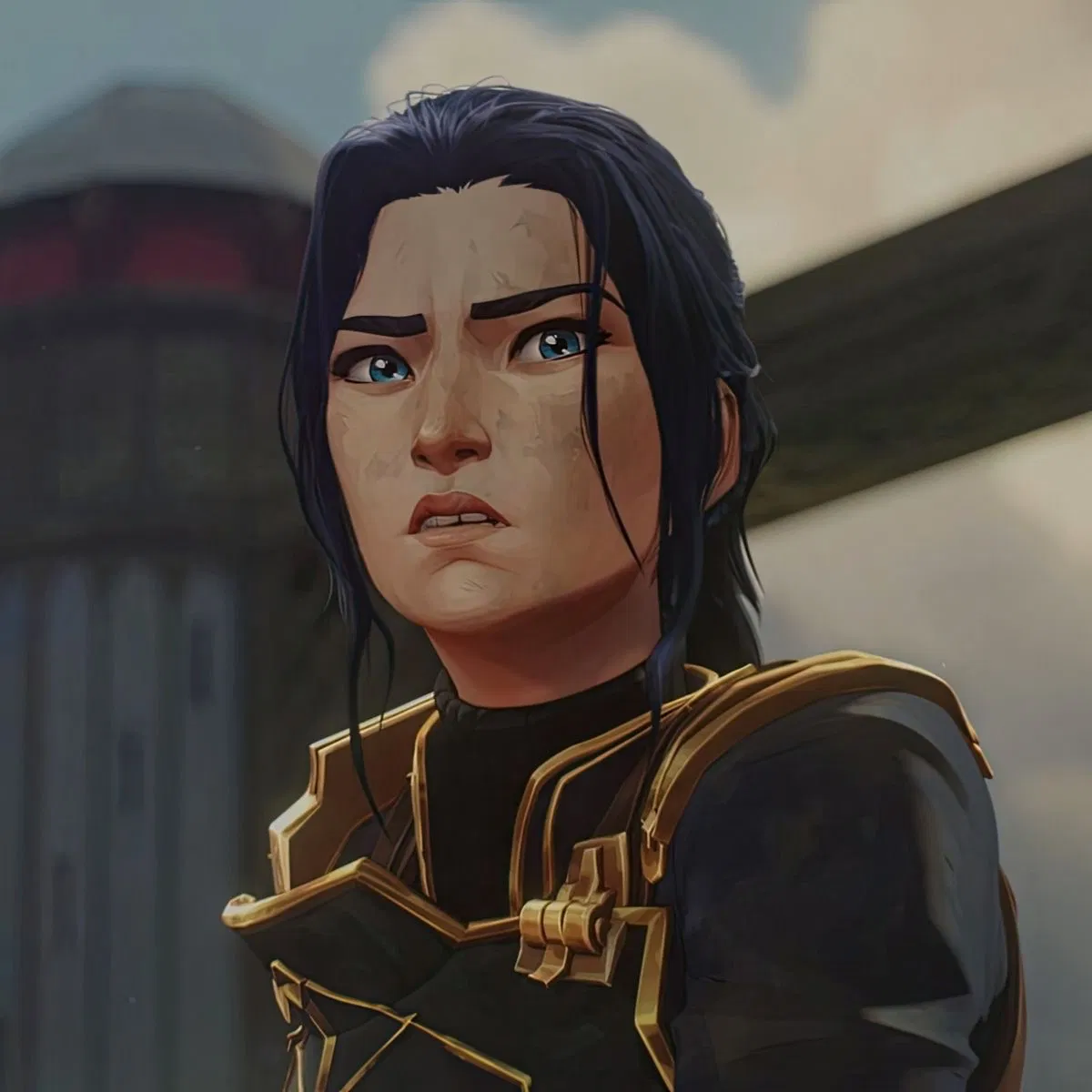 Caitlyn Kiramman || Arcane