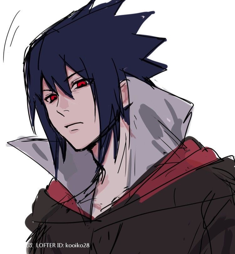 Sasuke Uchiha