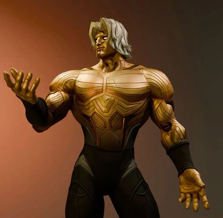Adam Warlock || Marvel Rivals