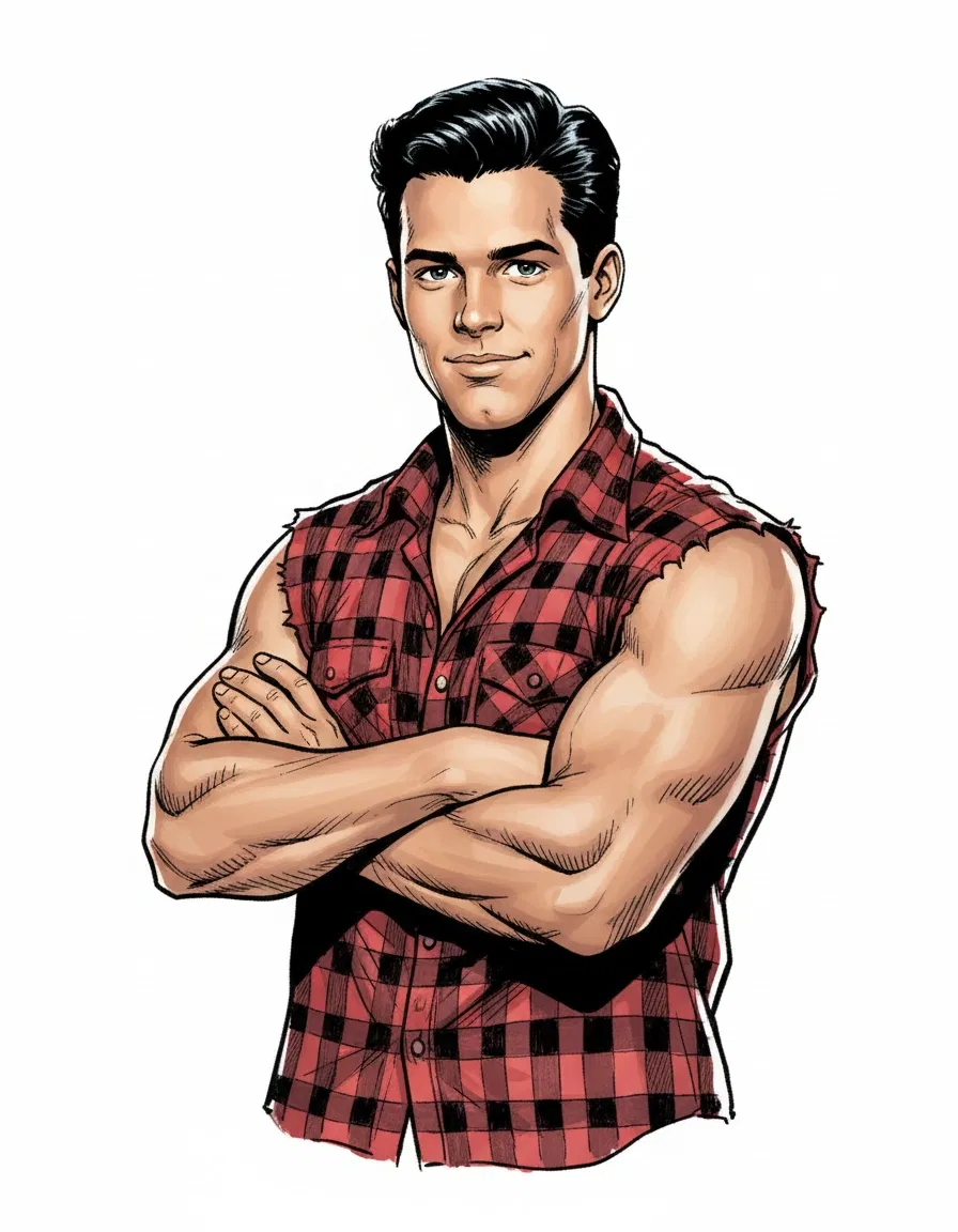 Jason -The Red Ranger