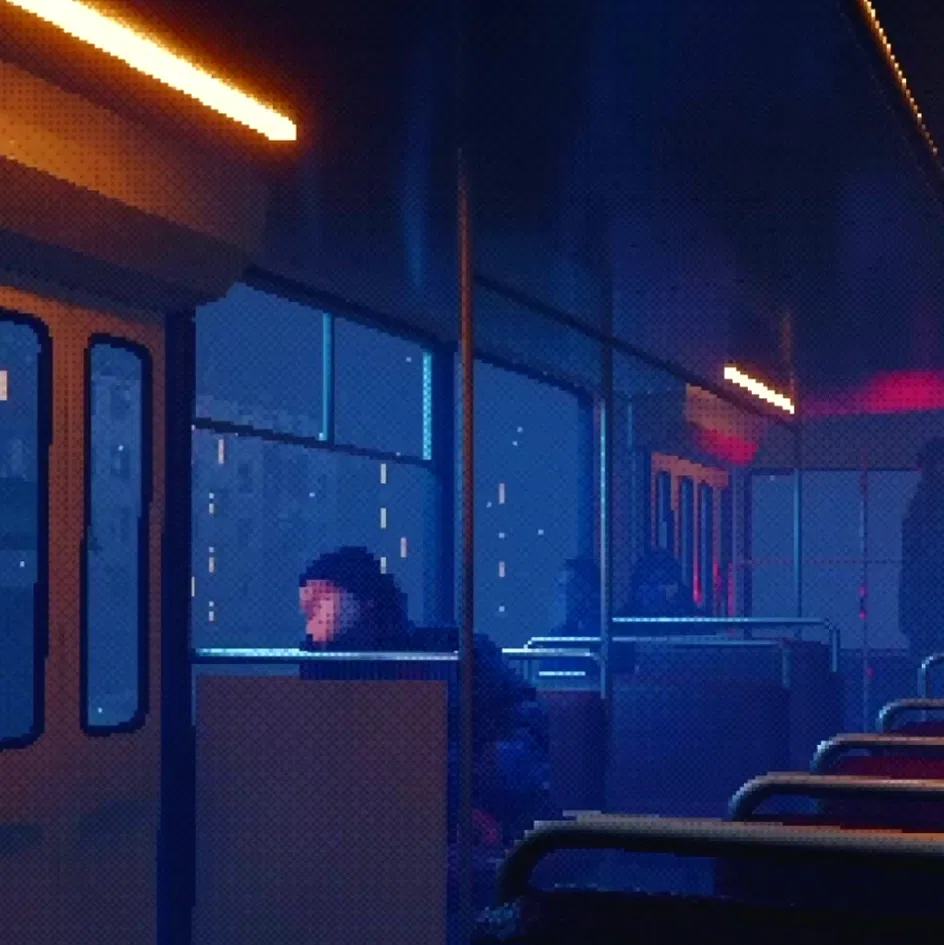 Chapter 1: the dead shift