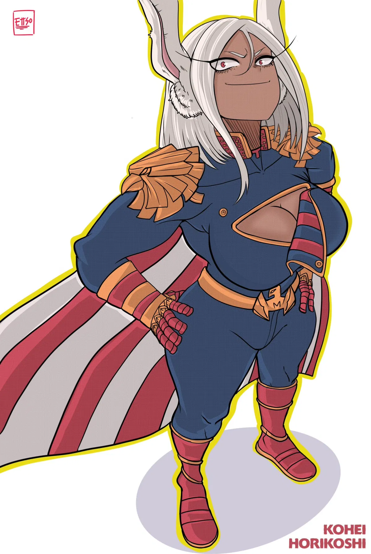 Chat with Homelander Mirko | Rabbit cunt