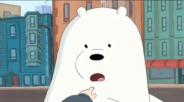 Ice bear
