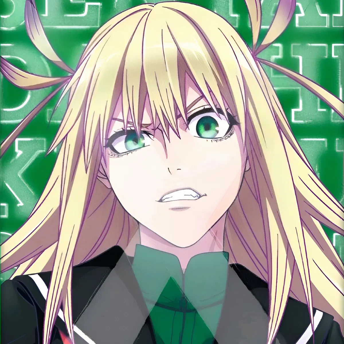 Kanon Hisui [Aggressive Ranger]