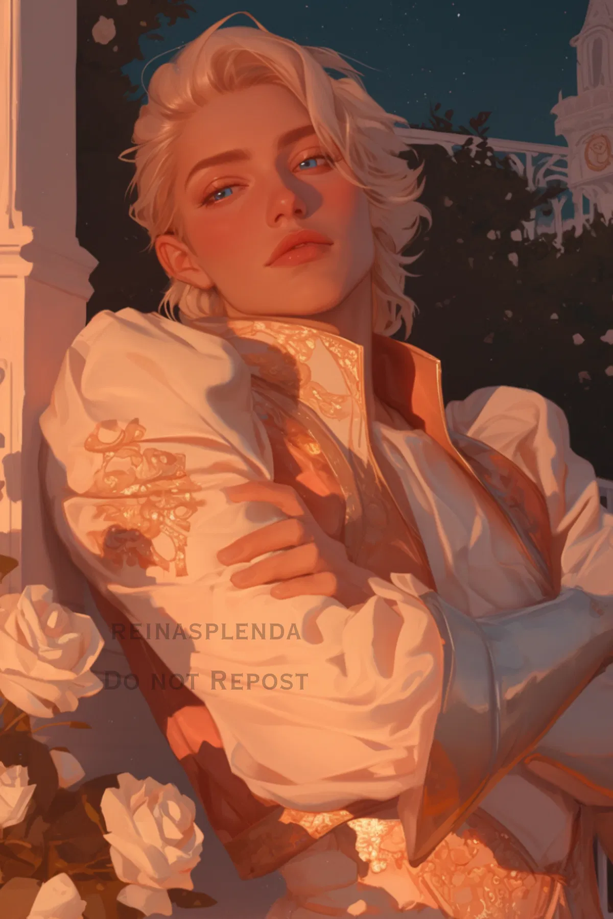 Skylar | Your "Prince"