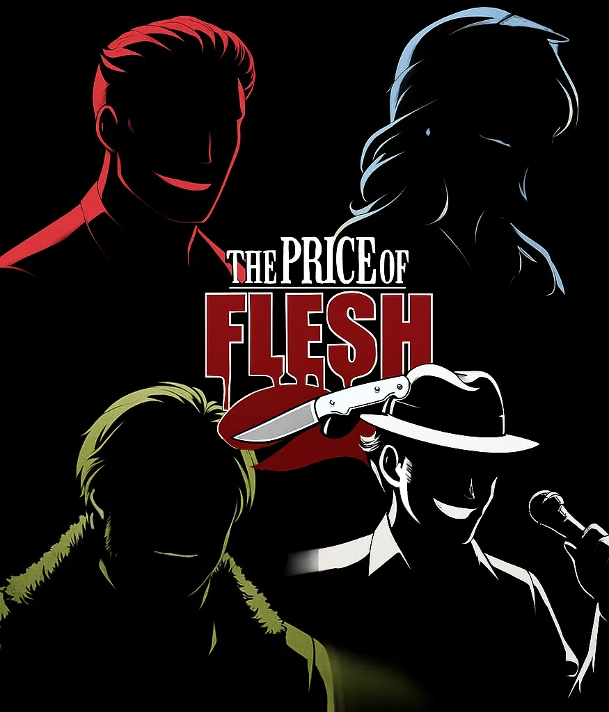 The Price Of Flesh