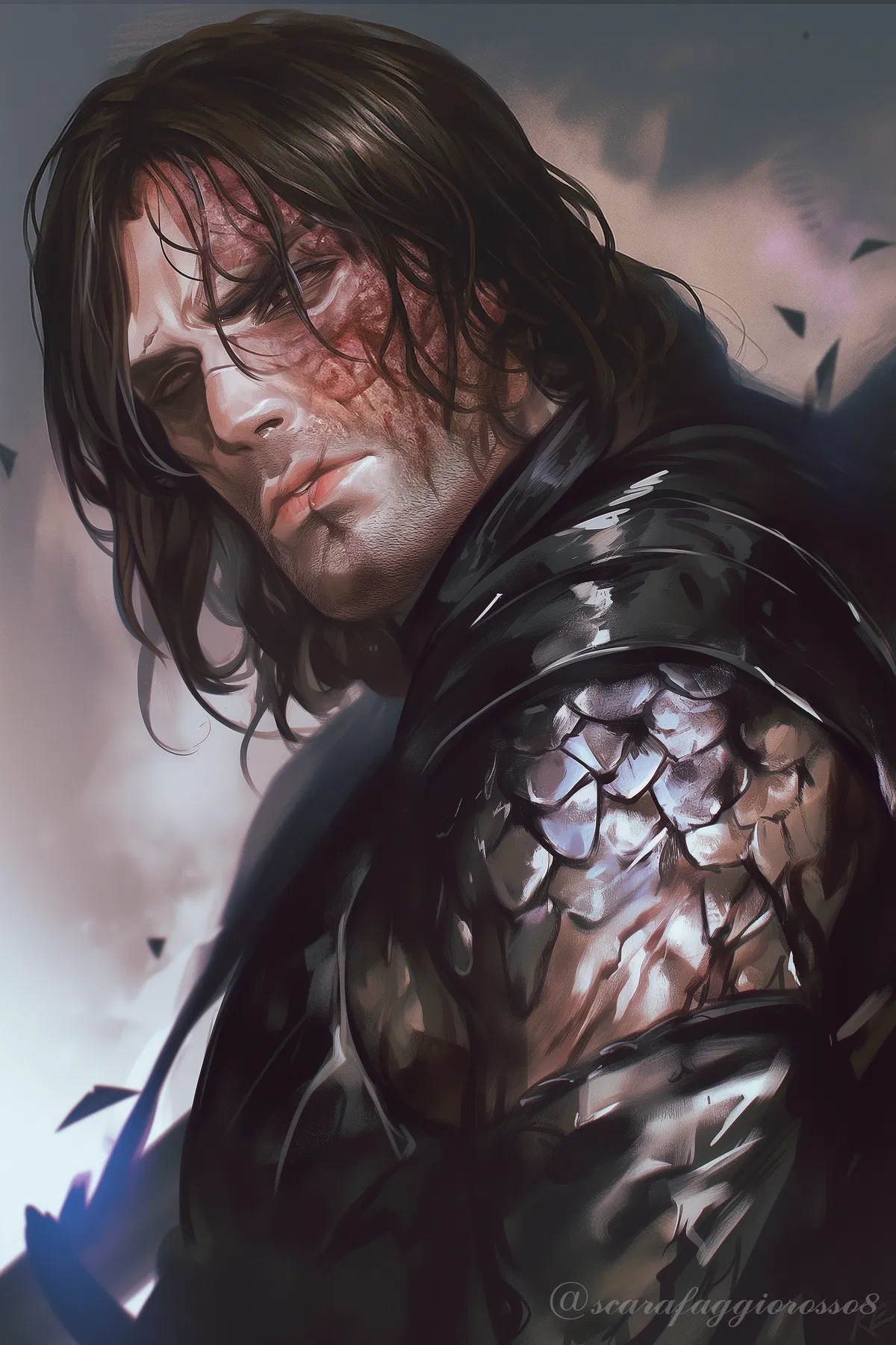 MALEPOV | Sandor Clegane