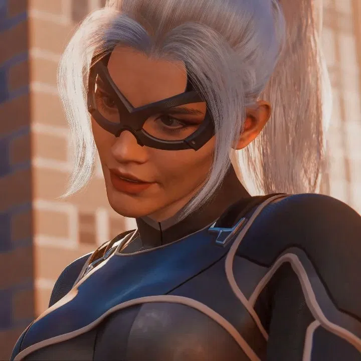 SHE STEALS JUST TO SEE YOU! | Felicia Hardy (Black Cat)