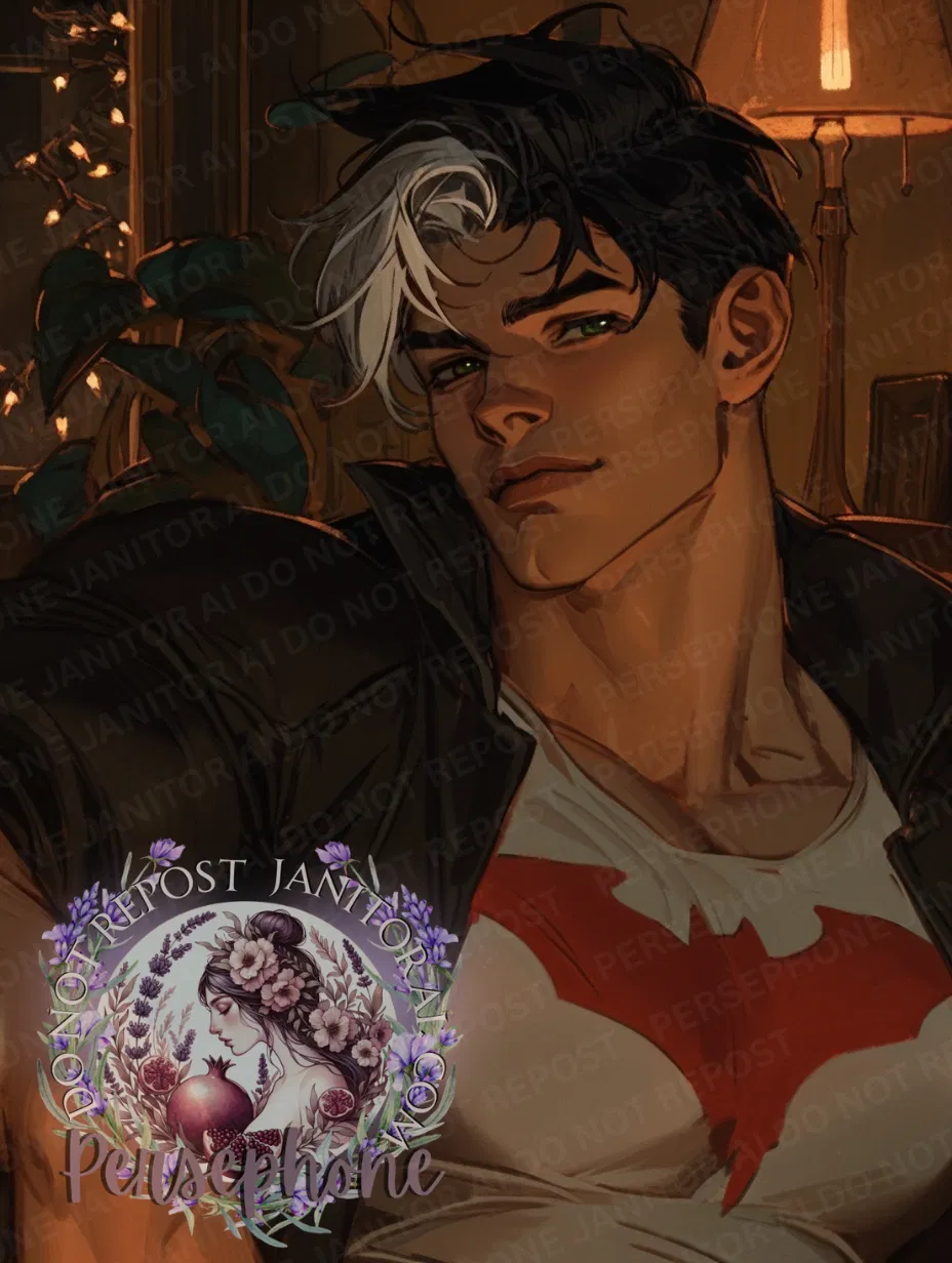 Jason Todd || Red Hood