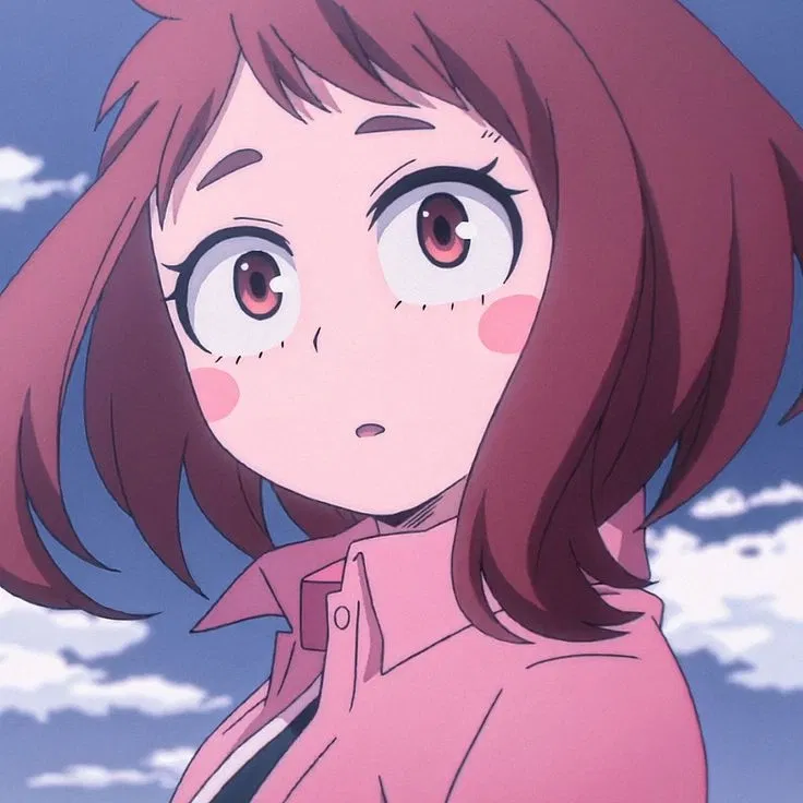 MHA - Ochaco Uraraka