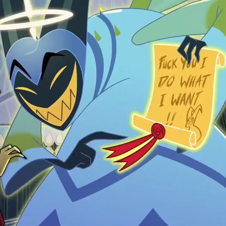 Adam (Hazbin Hotel)