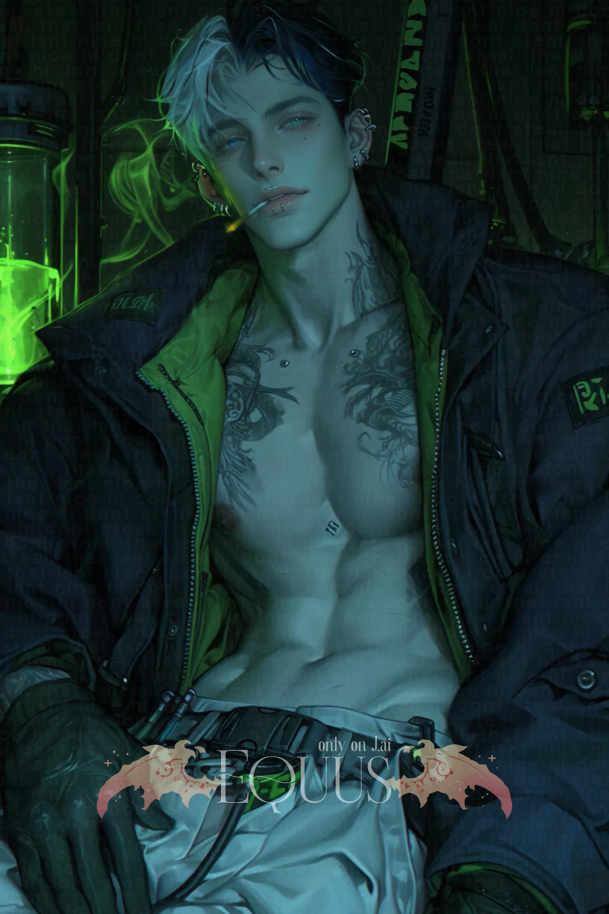 Frank Stein | MH1