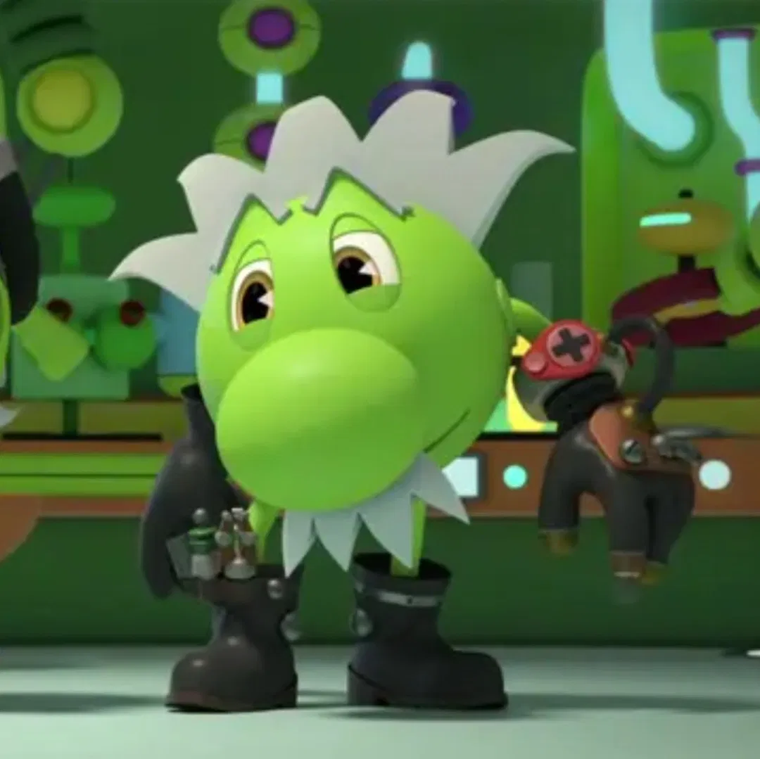 Sir Cumference (Pac-Man ATGA)