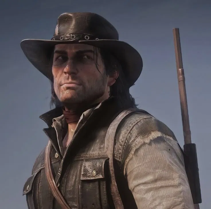 John Marston