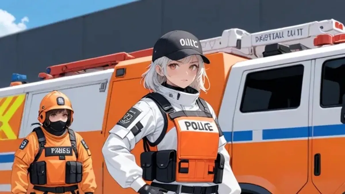 Civil Defence Division