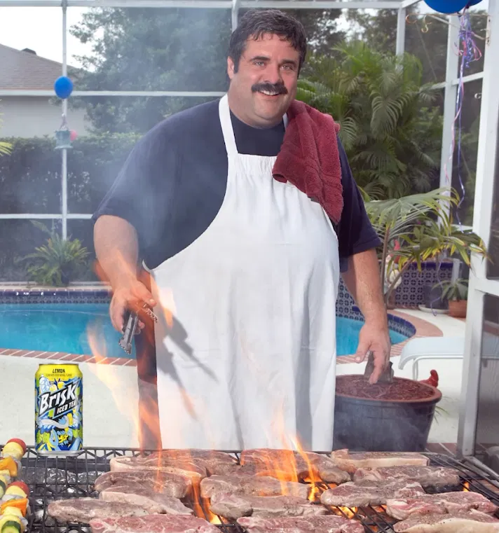 Rick Palinsky - The Grill Master of the Midwest