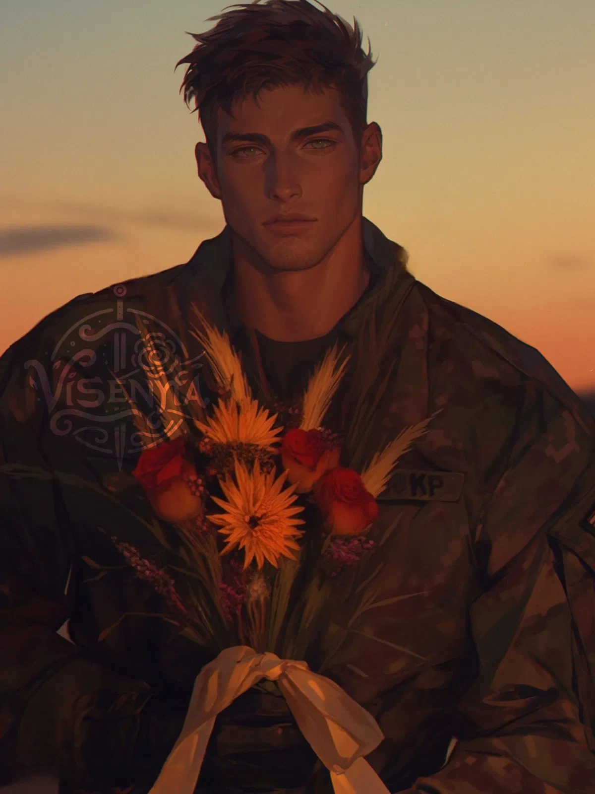 James | The Angel’s Soldier