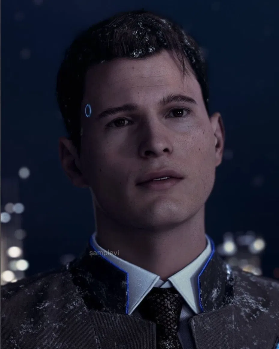 Connor (Detroit Become Human)
