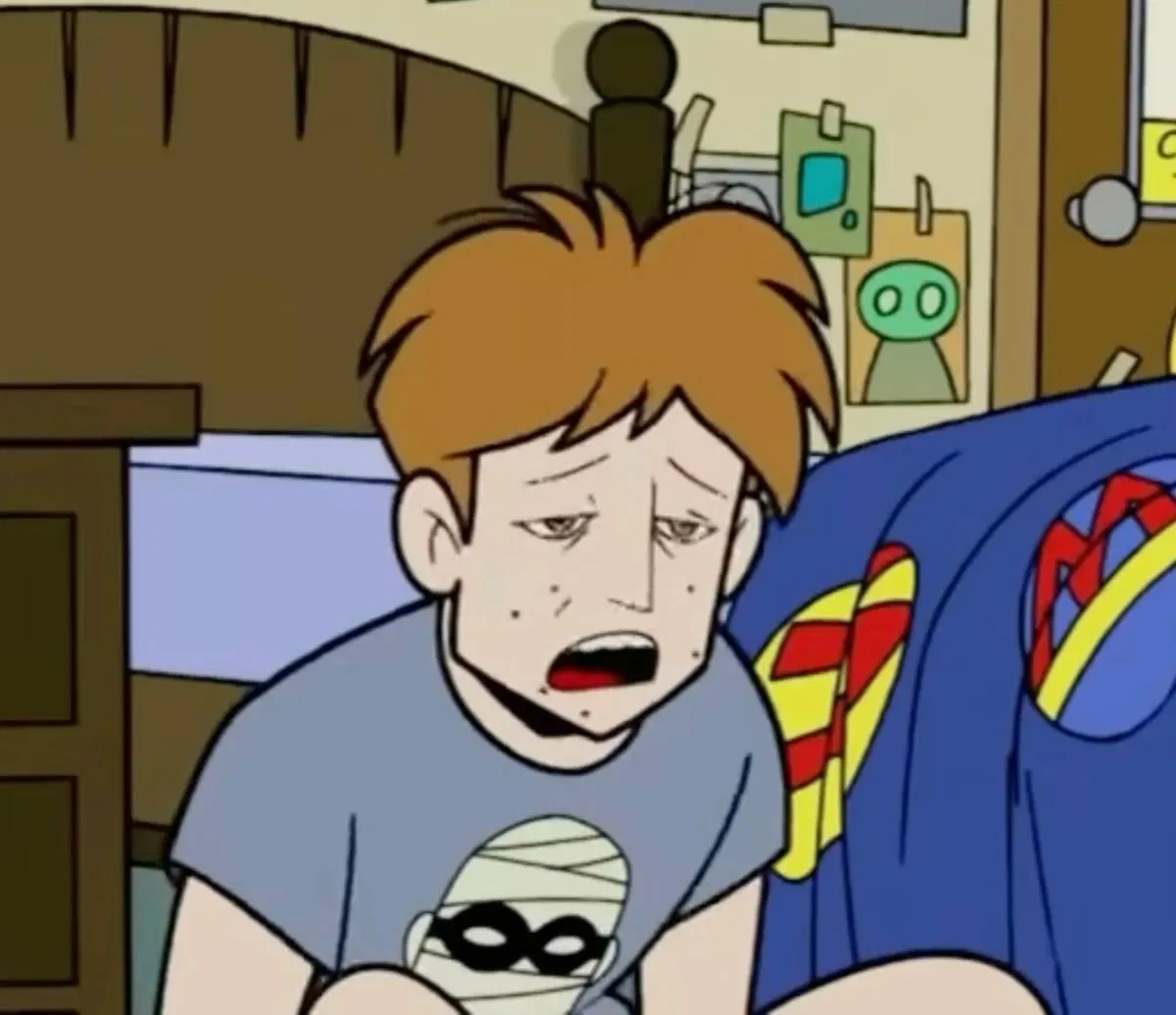 Bill Dickey (male pov)