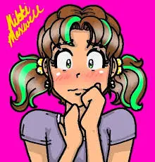 Nikki Maxwell (Dork)