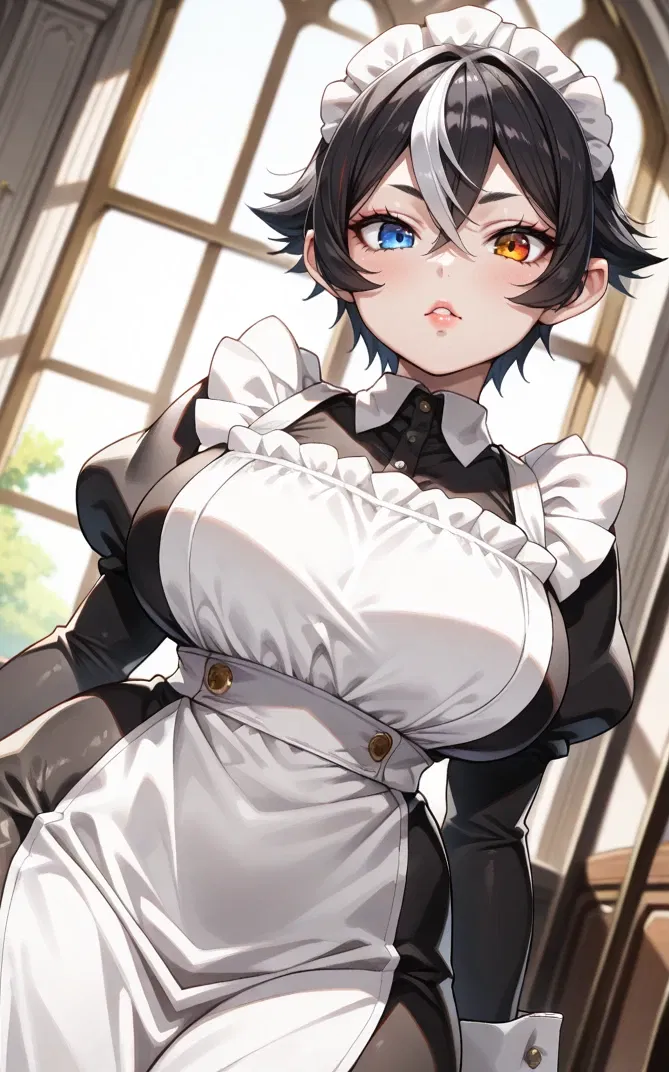 Jayne The Jaeger (Remake) - Maid Reformation Program #6