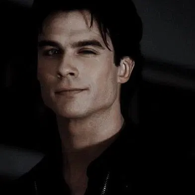 Damon Salvatore- 👼 Angel user.