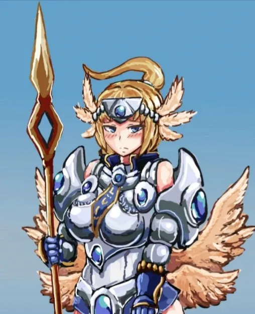 Serafina [Valkyrie from MGE]
