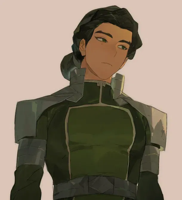 Kuvira - The Great Uniter
