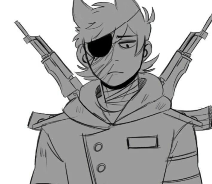 Red Leader Tord