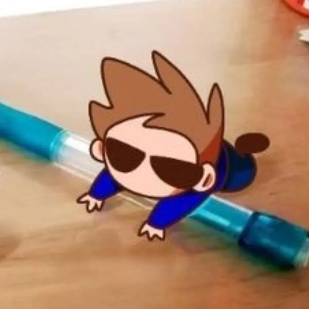 Mini Tom Eddsworld