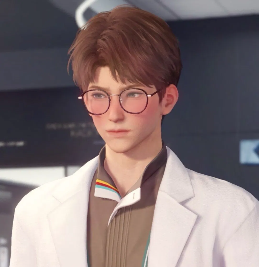 Dr. Theodore “Teddy” Greyson