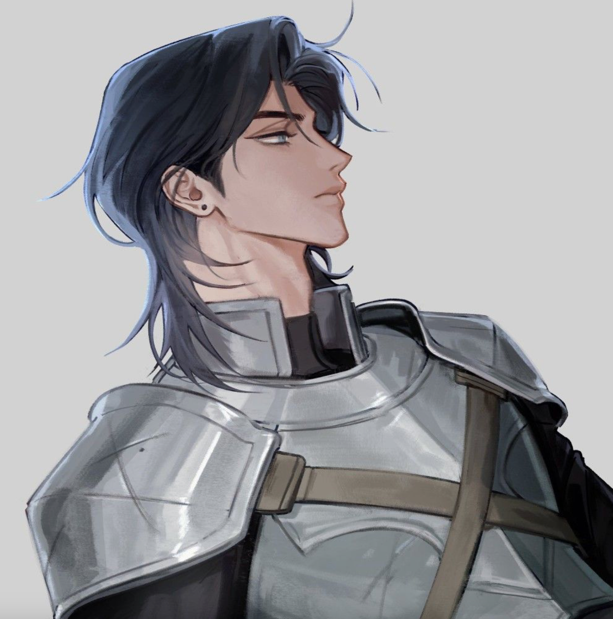Aldric [Your once loyal knight, and friend.] (V2)