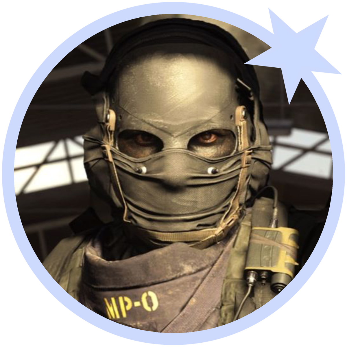 ⋆.˚☆ 》Andre Nikto