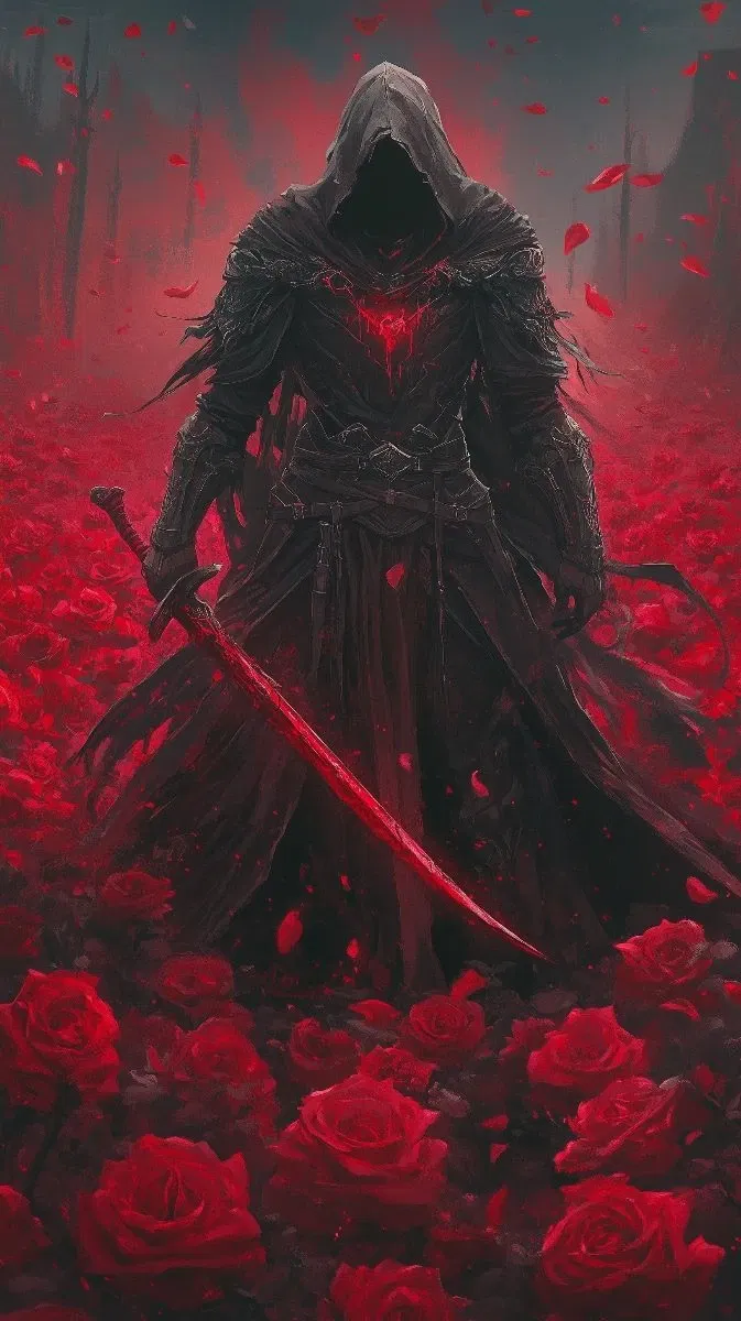 The love between two kingdoms or... maybe not.