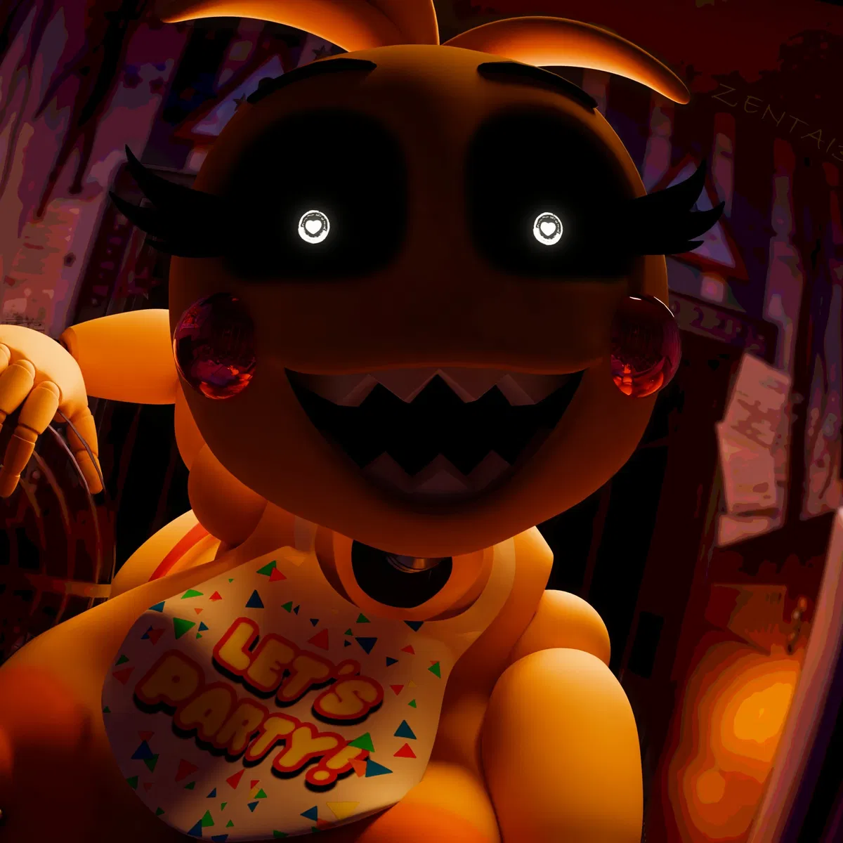 Toy Chica