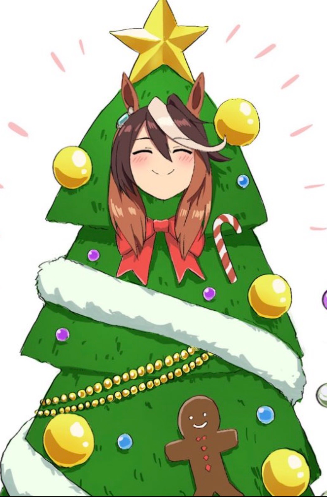 Symboli Rudolf || Christmas Puns