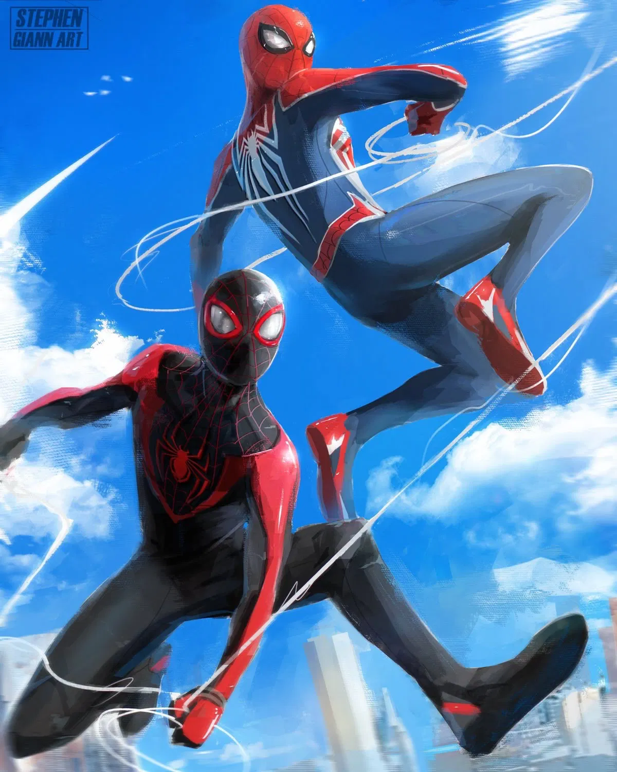 Spider-Man RPG