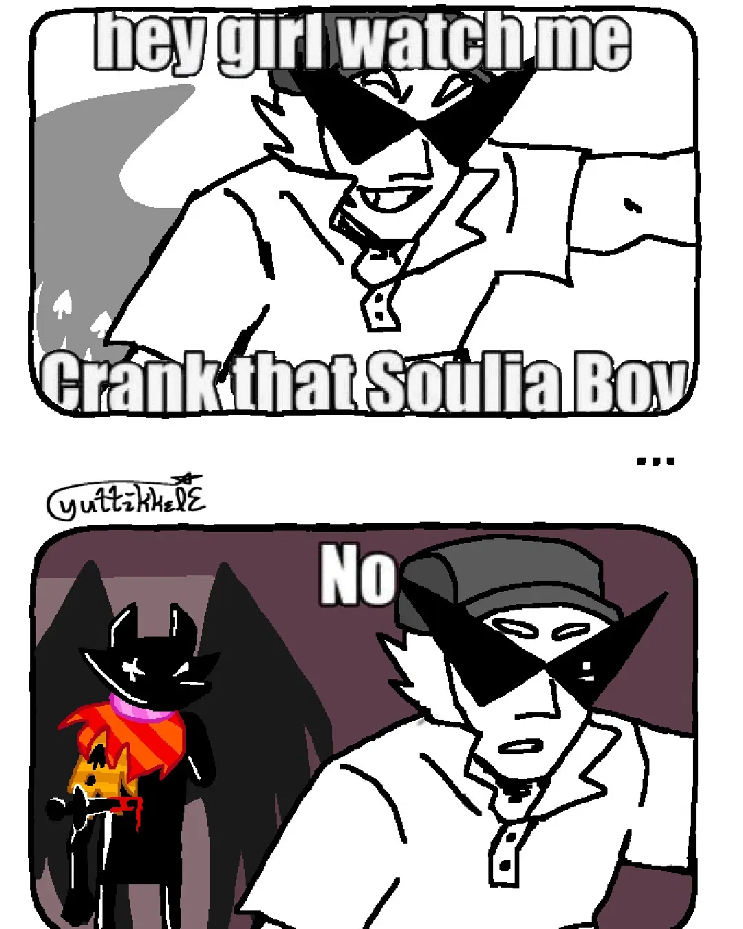 Bro Strider | Homestuck