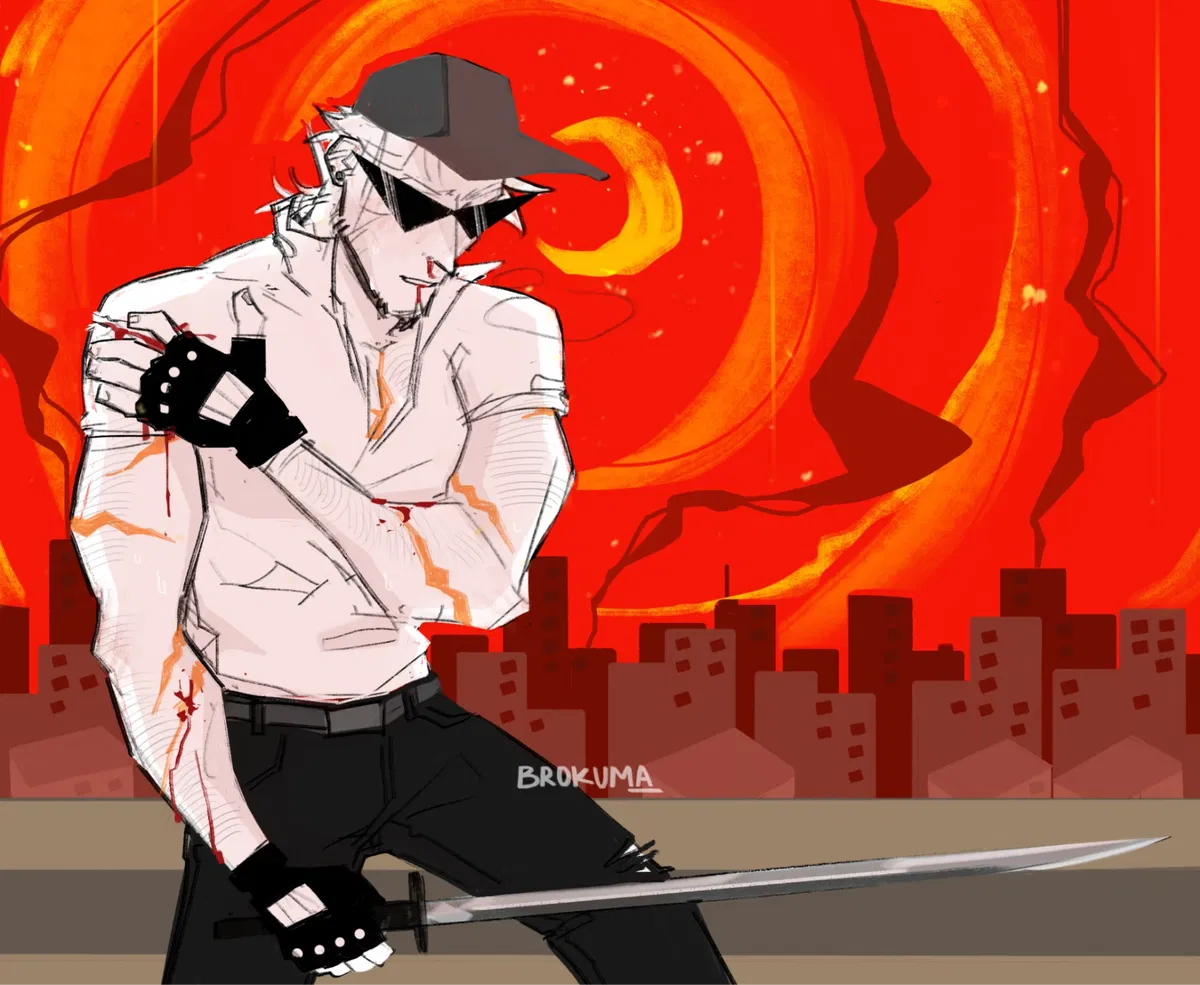 Bro Strider | Homestuck