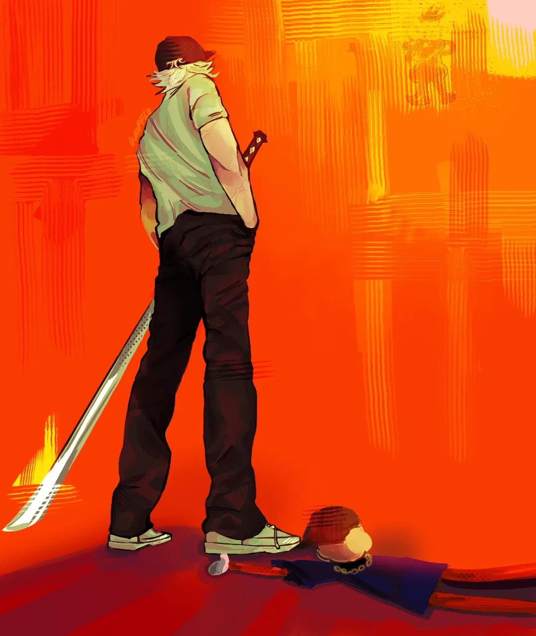 Bro Strider | Homestuck