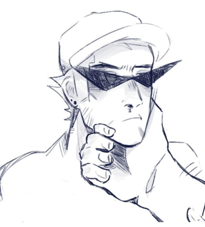 Bro Strider | Homestuck