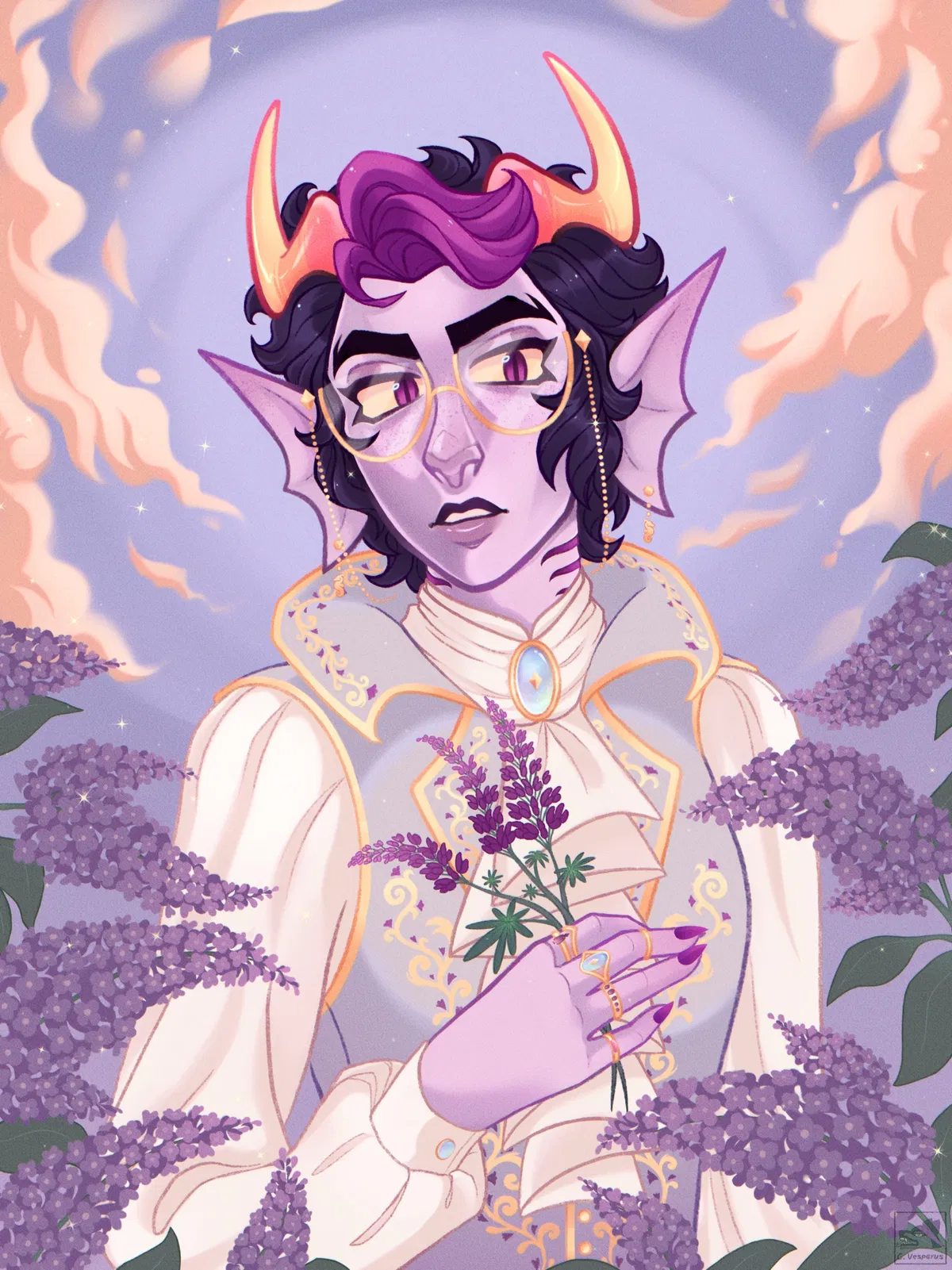Eridan Ampora | Homestuck