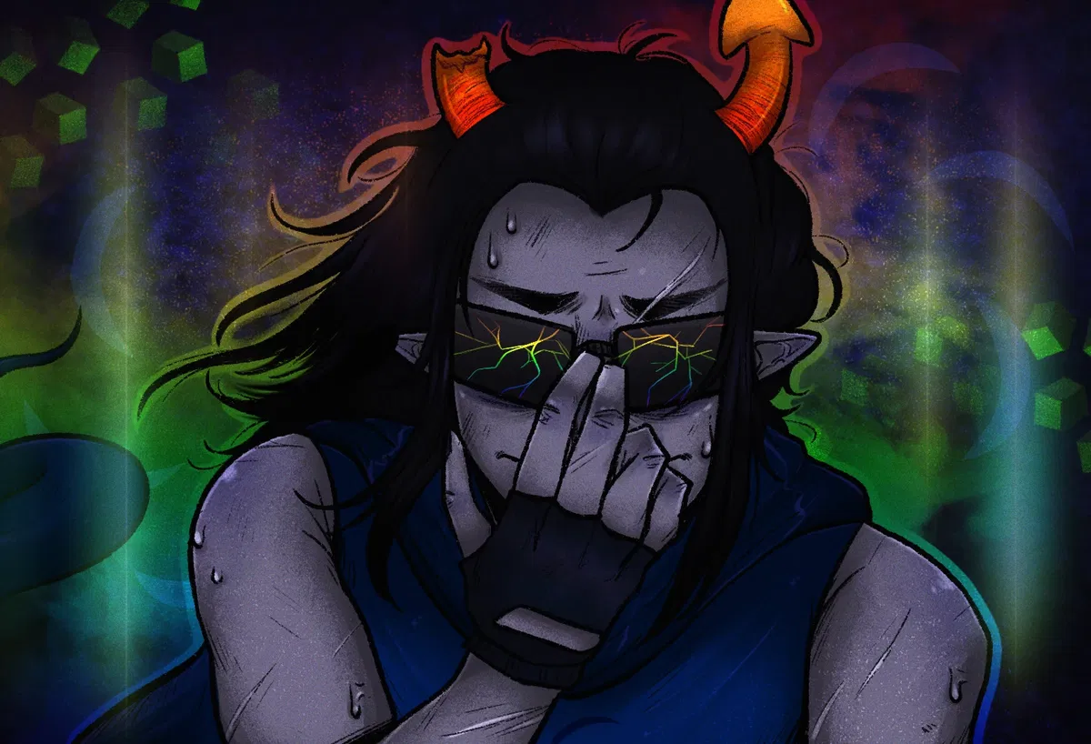 Equius Zahhak | Homestuck