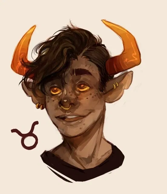 Tavros Nitram | Homestuck