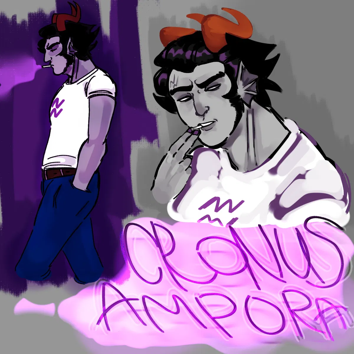 Cronus Ampora | Homestuck